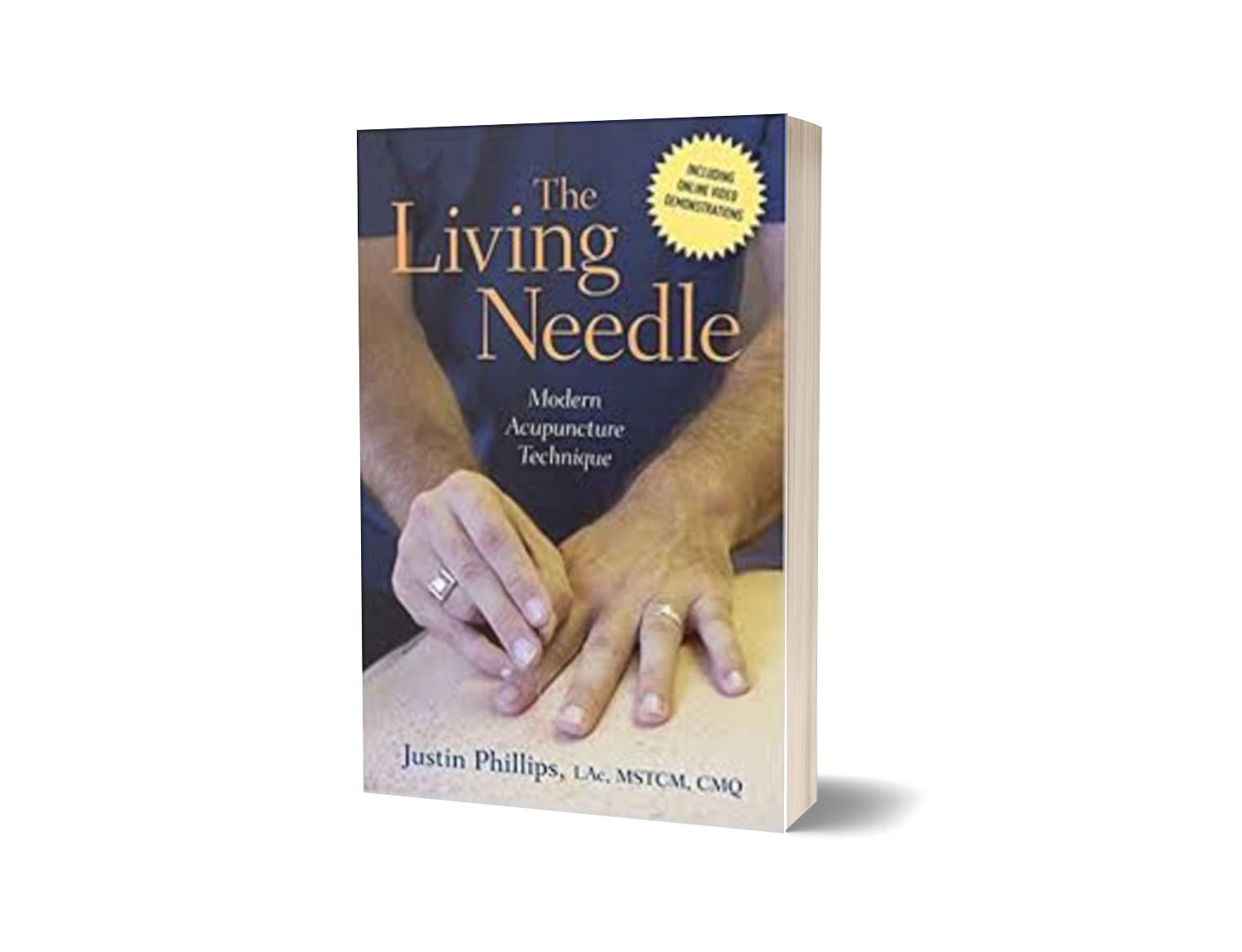 The Living Needle - Modern Acupuncture Technique